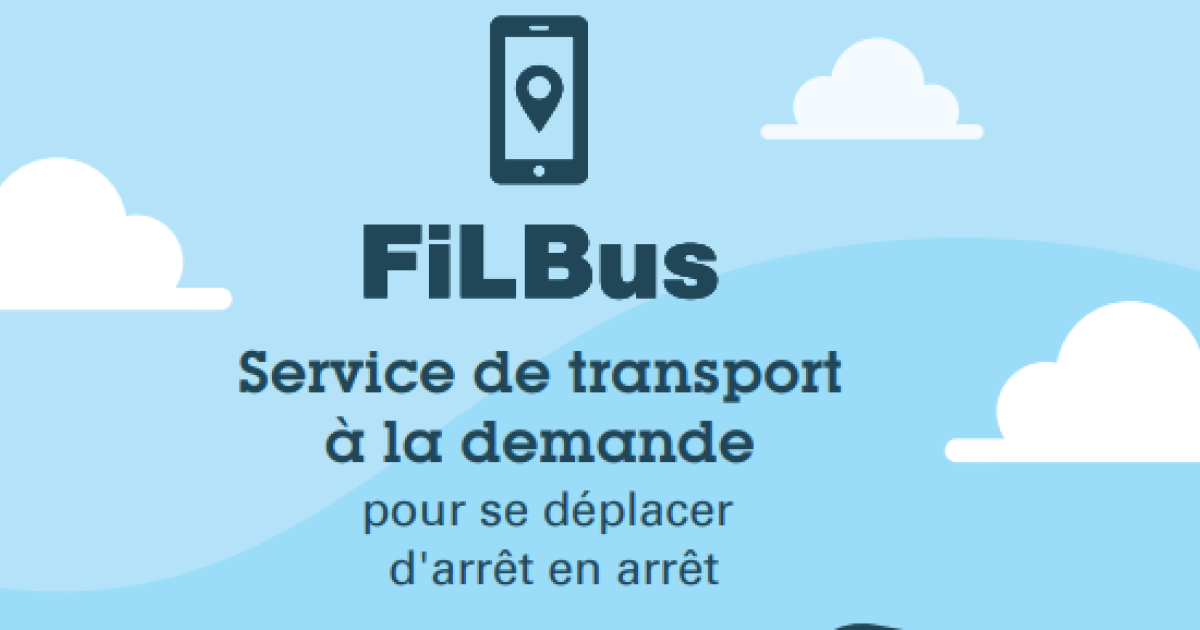 Service Filbus | Saint-Laurent-de-Brèvedent